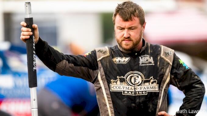 Donald McIntosh, Coltman Farms Racing Parting Ways - NewsBreak