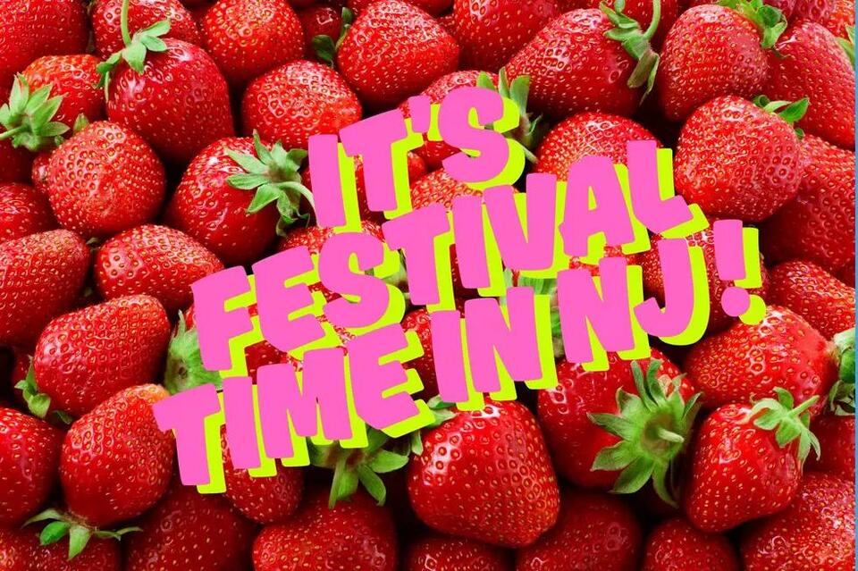 Discover New Jersey’s many strawberry festivals in 2025 - NewsBreak
