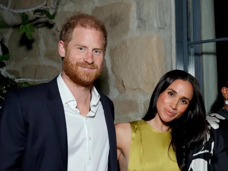 Meghan Markle Wears the Most Unexpected Bright Color on a Rare ...