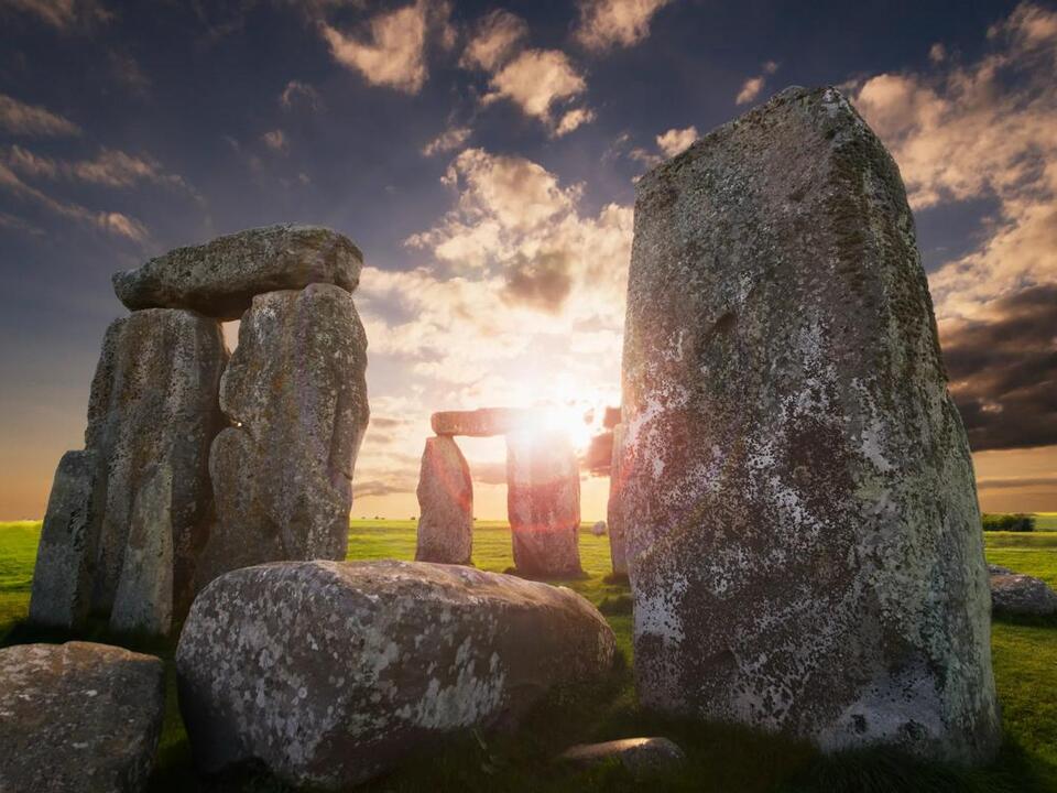 Stonehenge Megalith Traveled “Incredible Distance,” Researchers Find
