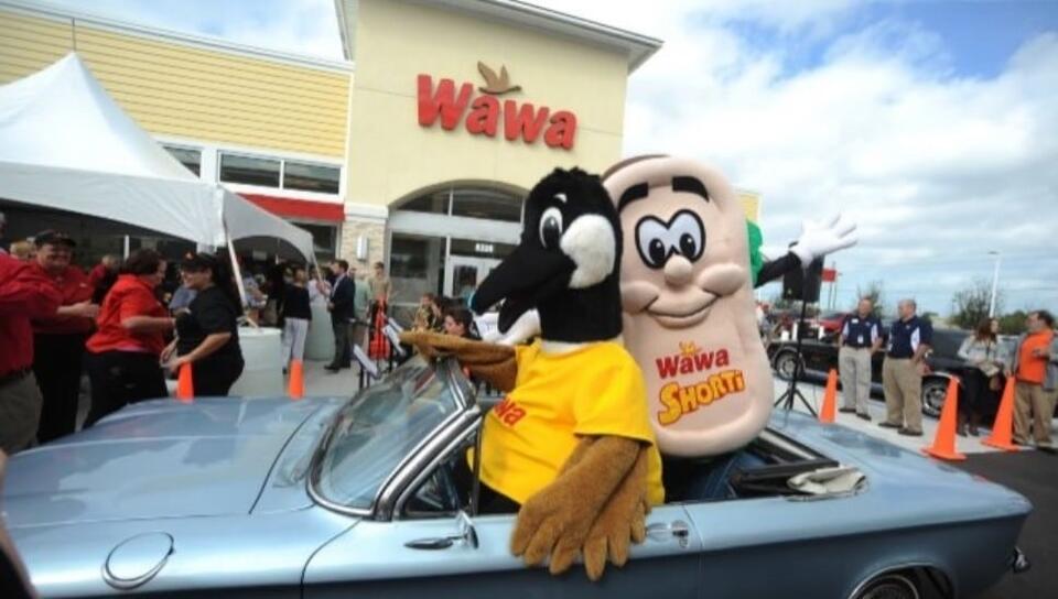 We Know the Name But What Does Wawa Actually Mean? - NewsBreak