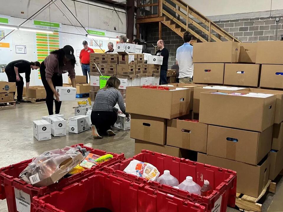 Addressing food insecurity: How to help and how to get help