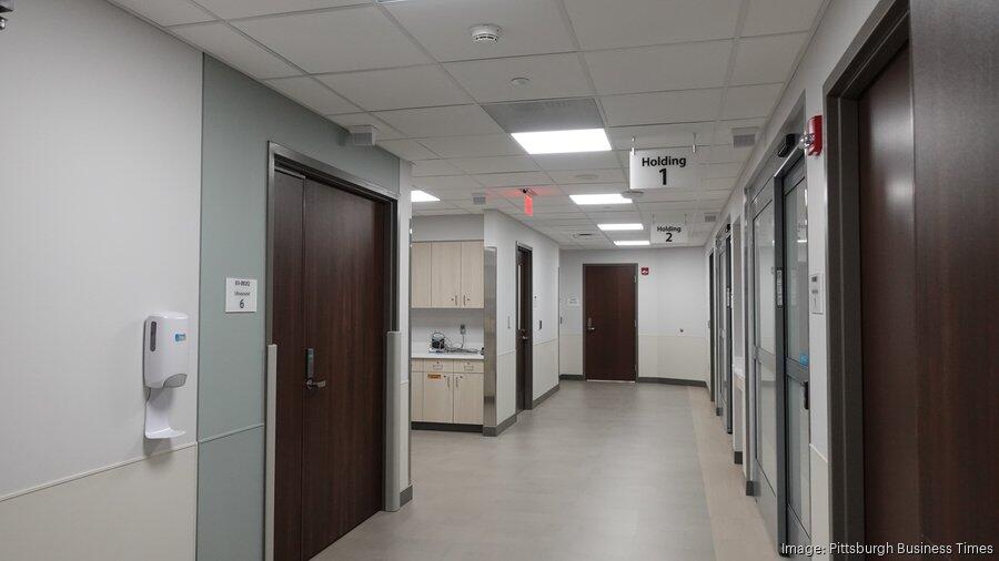 First Look: West Penn Hospital's new $50M imaging center - NewsBreak
