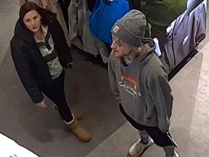 Bridgeport Police Asking For Public Help In Identifying Man Woman In
