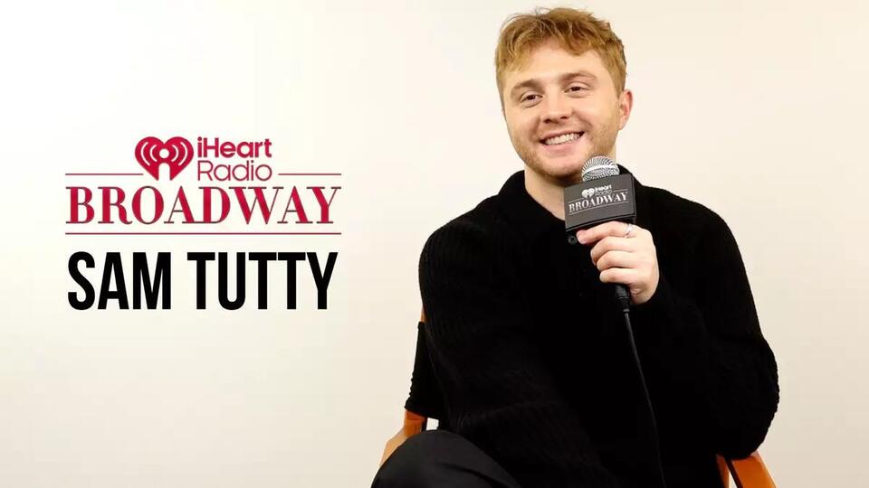 Sam Tutty Brings His Charm from the U.K. to Broadway in 'Two Strangers ...