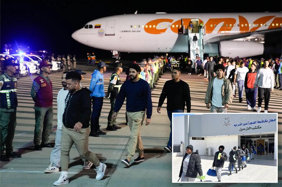 Judge says US must allow migrants a chance to challenge in court any deportations to Libya ...