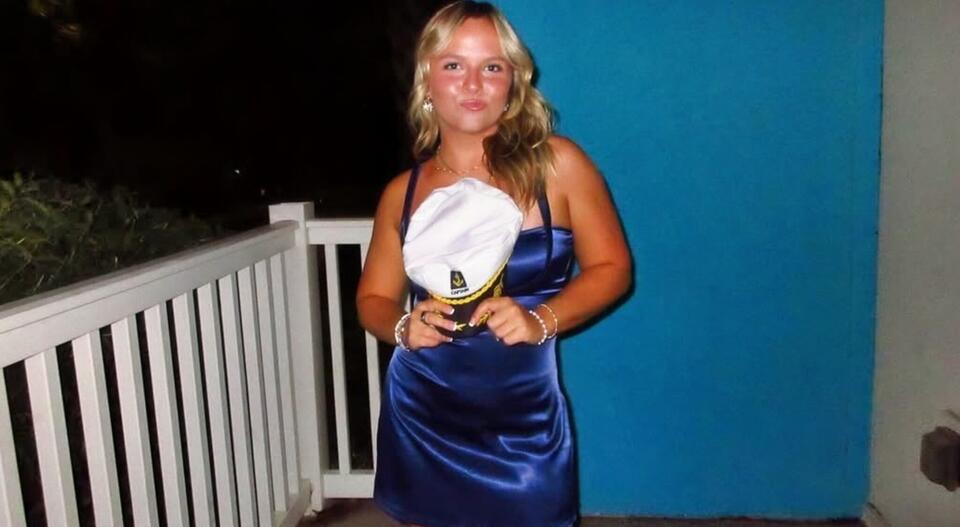 21-Year-Old USF Student’s Chilling Text Message She Sent To Parents ...
