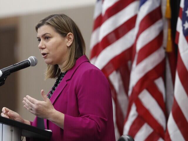 Elissa Slotkin introduces 5 new bills to protect service members from ...