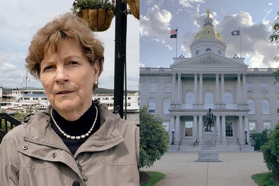 EXCLUSIVE: Sen. Shaheen reflects on the 27th anniversary of her ...