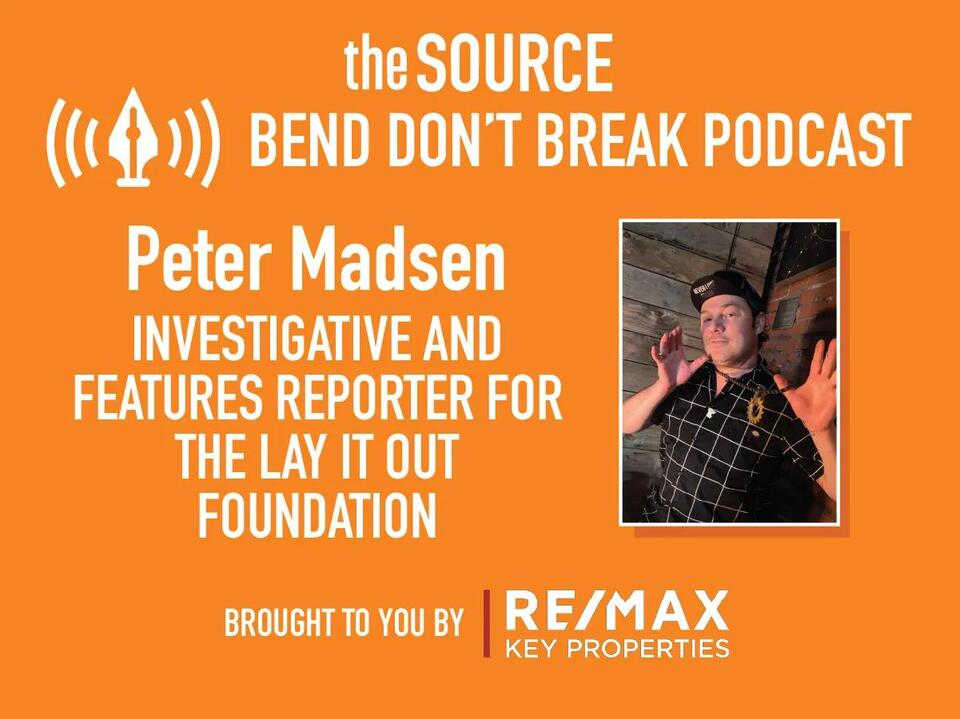 LISTEN: Bend Don’t Break, Peter Madsen🎧 - NewsBreak