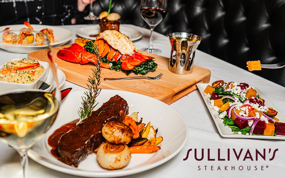 Sullivan’s Steakhouse Serves Up a Season of Festive Flavor with Its ...