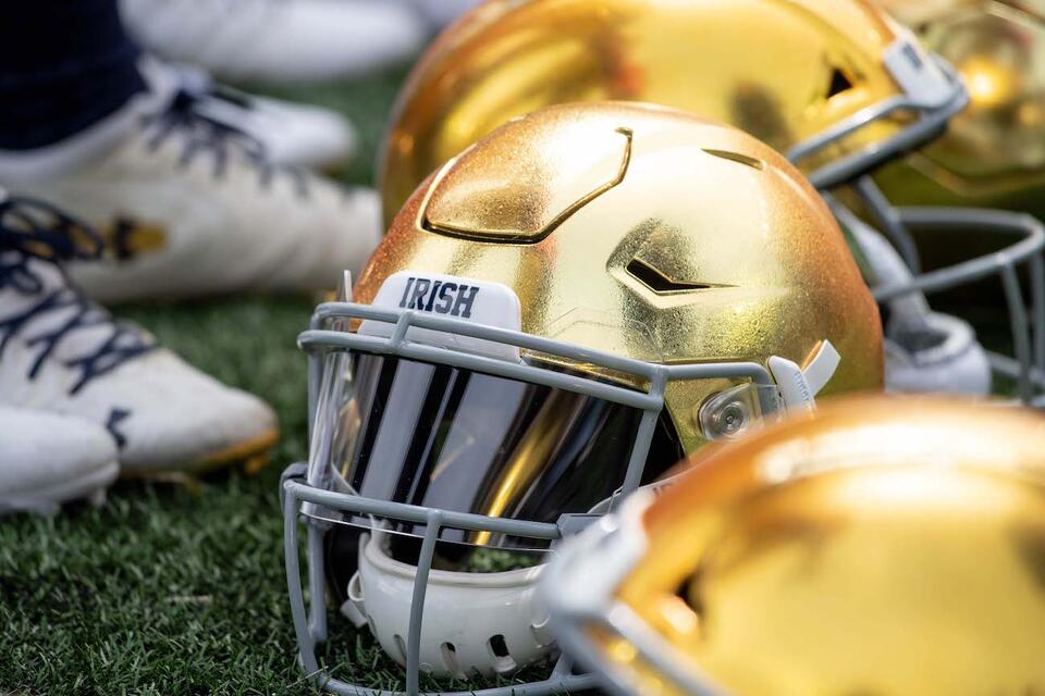 Notre Dame AD, ACC commish hold ‘productive’ meeting over CFP spat ...