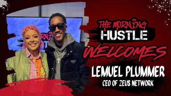 Lemuel Plummer Breaks His Silence on Rumors, Zeus Network’s Rise, and ...