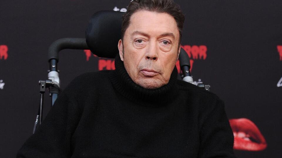 Tim Curry Reveals the Rock Icon Who Nearly Replaced Him in "The Rocky ...
