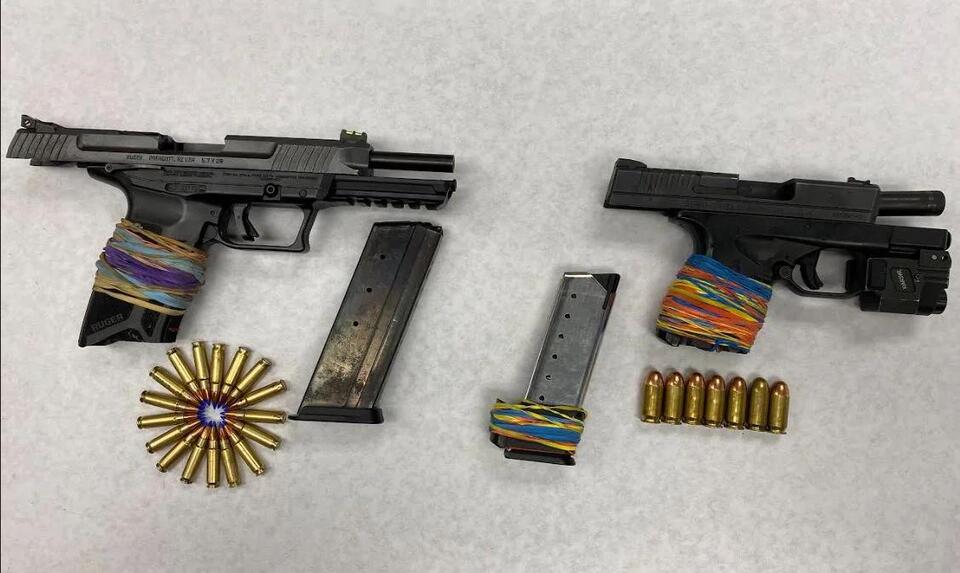 4 juvenile gang members arrested in Oxnard - NewsBreak