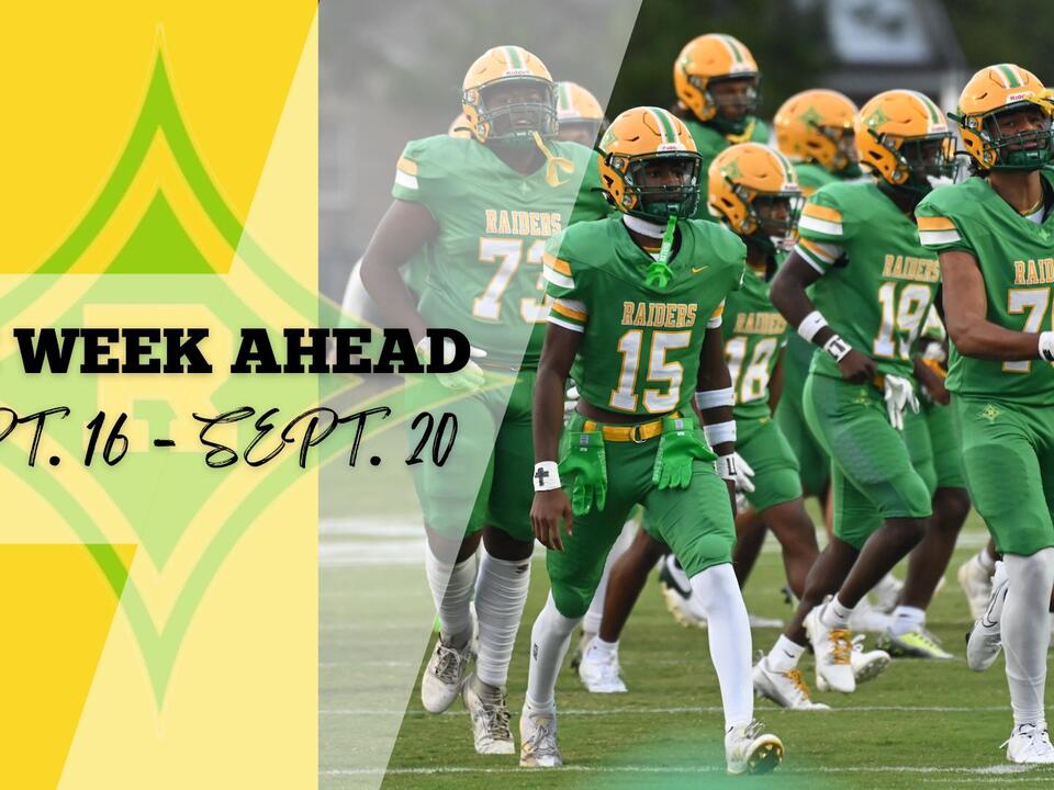 The Week Ahead: All RSHS programs facing conference competition