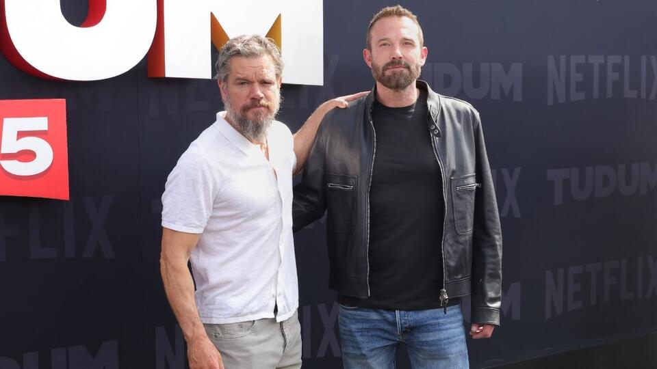 Matt Damon & Ben Affleck Went ‘Broke’ After Selling This Movie’s Script ...