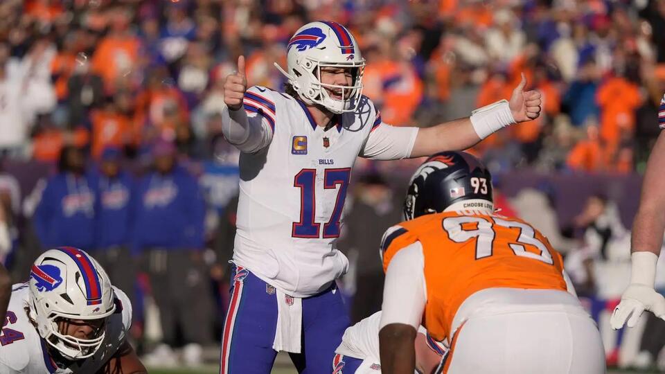 NFL Media Personalities Are Bickering Over How Much Input Josh Allen ...