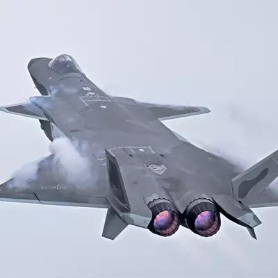 Pentagon, China quiet on new PLA stealth jets shown online - NewsBreak