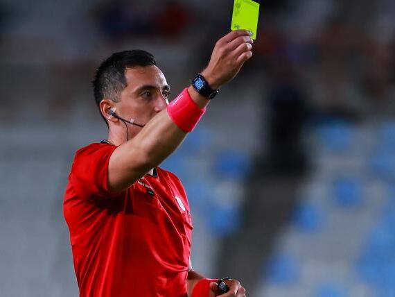 Euro 2024 yellow cards, red card rules: How many cautions before ...
