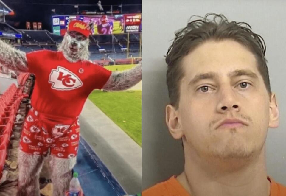 Kansas City Chiefs Superfan “Chiefsaholic” Sentenced To 32 Years In ...
