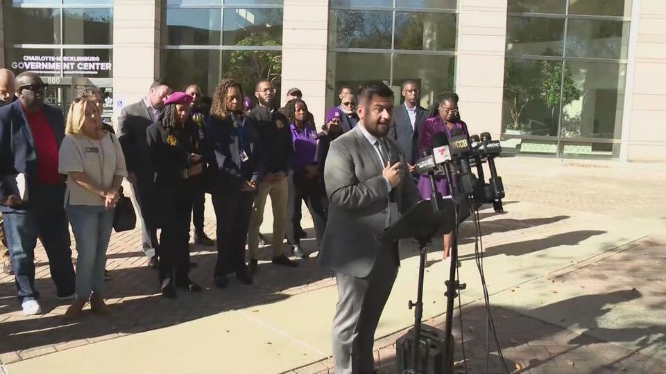 Does the border patrol operation in Charlotte have Triad connections ...