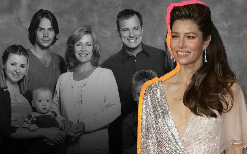 Jessica Biel is Producing a ‘7th Heaven’ Reboot , Can a 2026 Remake Fix ...