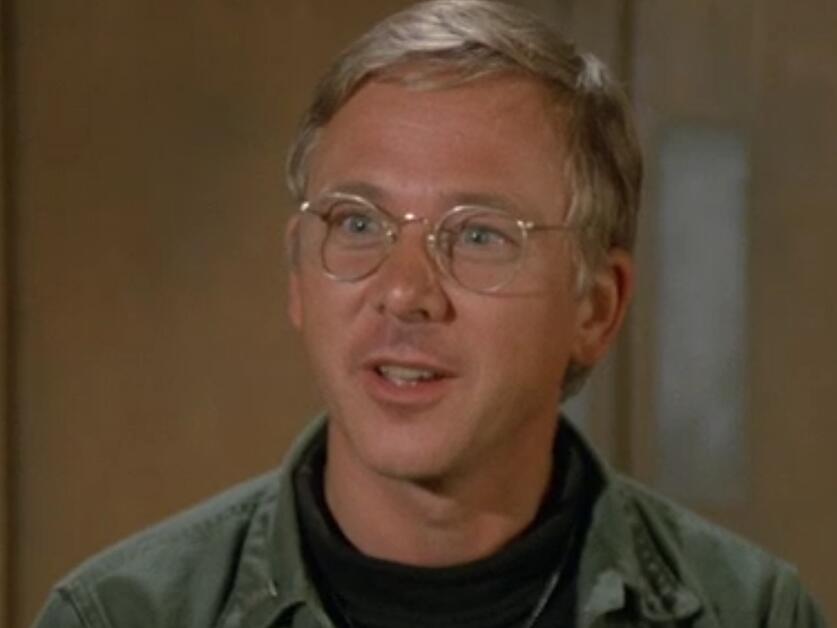 William Christopher's improv nearly cost him the role of Father John ...