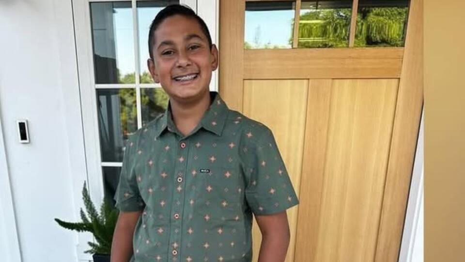 13-Year-Old Boy Takes Car on a Joyride & Dies in a Fiery Crash After ...