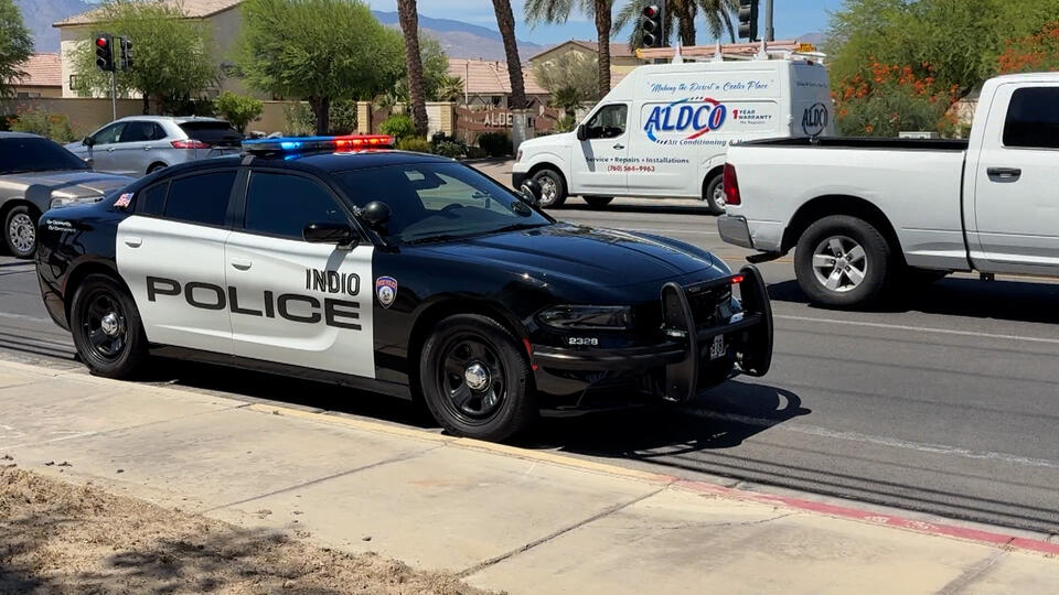 Indio Police to Conduct DUI Patrols Friday Night - NewsBreak