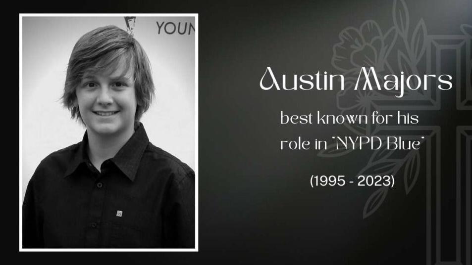 UPDATED: Austin "NYPD Blue" Majors: The Former Child Star's Tragic ...