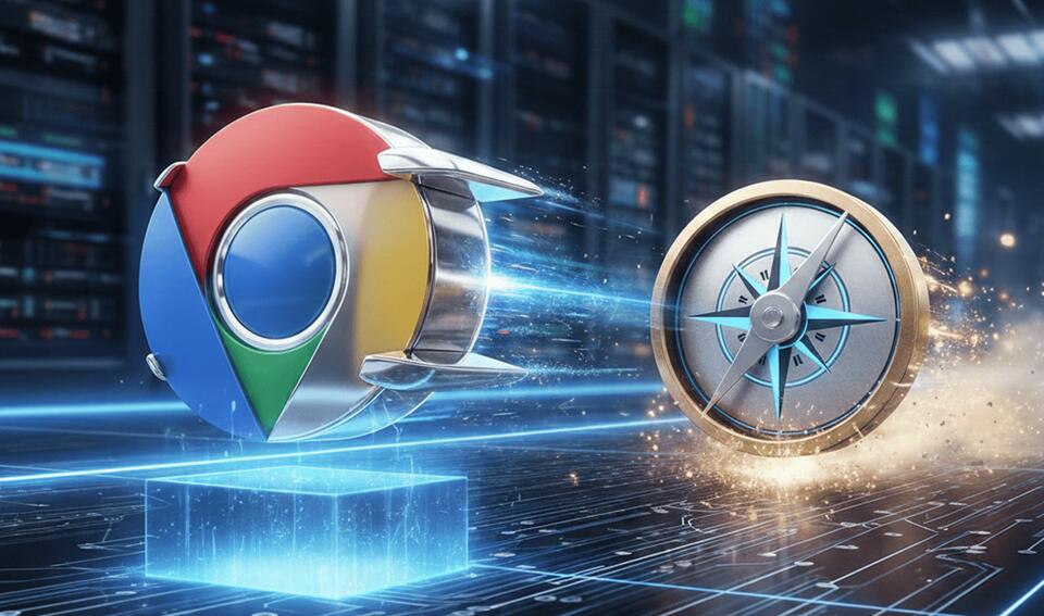 Google’s New Tool Makes Ditching Safari for Chrome Easy - NewsBreak