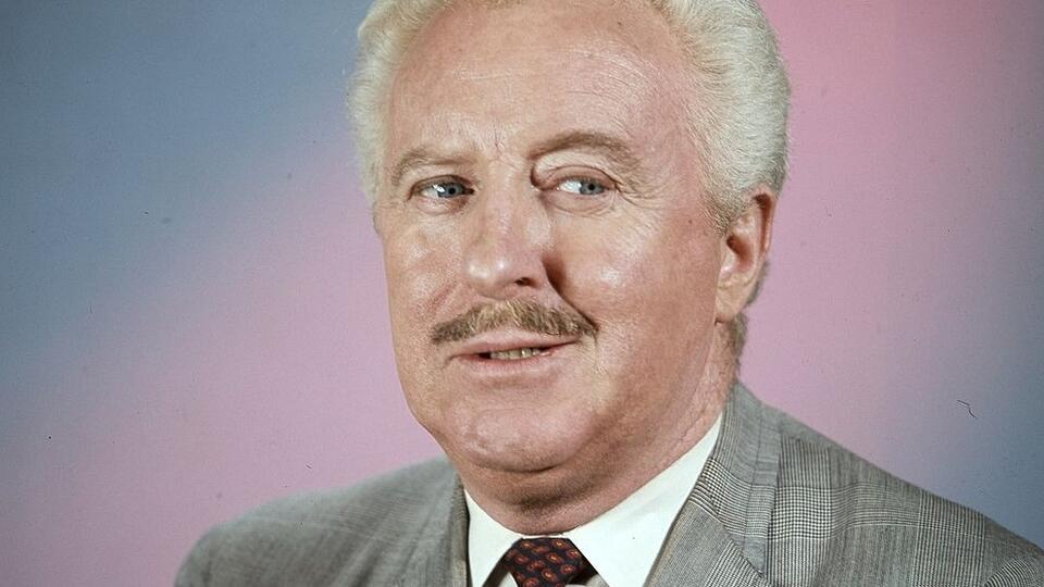 'Bewitched' Actor David White Forever Mourned the Tragic Pan Am/Lockerbie Death of His Son ...