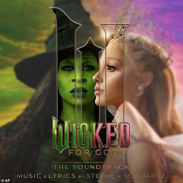The Wizard of Woke! Wicked sequel gets trigger warning because ...