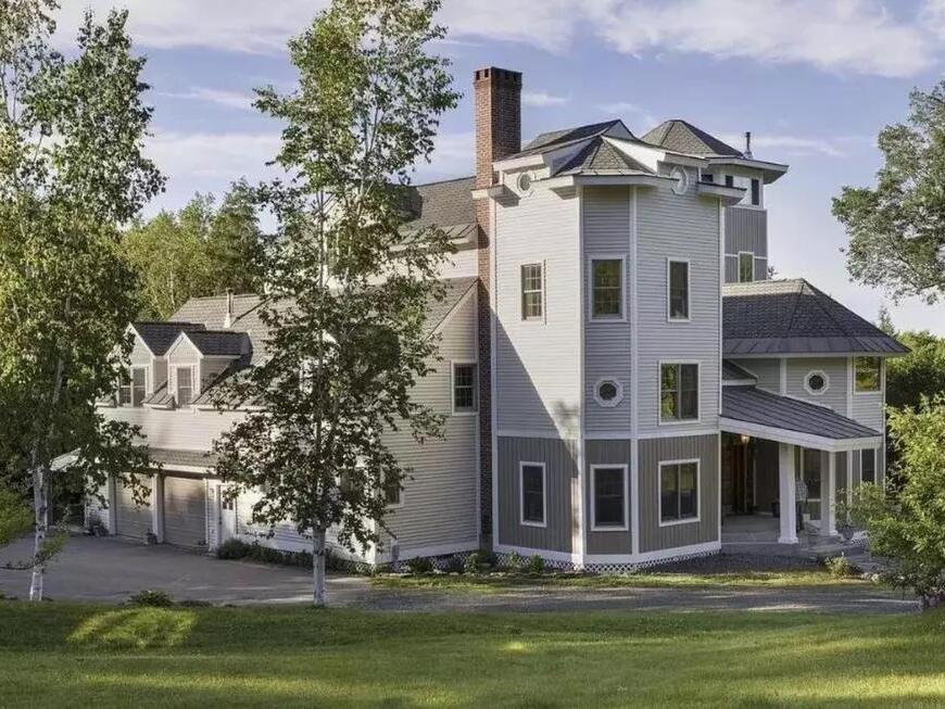 See the Incredible Transformation of New Hampshire Tax Evaders Ed and ...