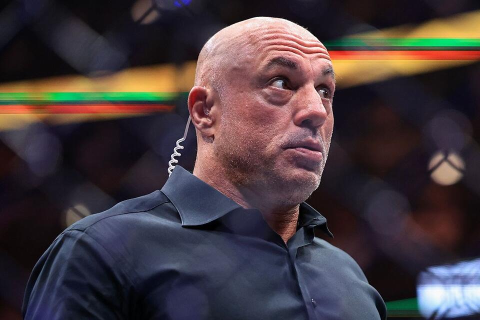 "Great Character"...Joe Rogan's Strong Opinion about Mormons - NewsBreak