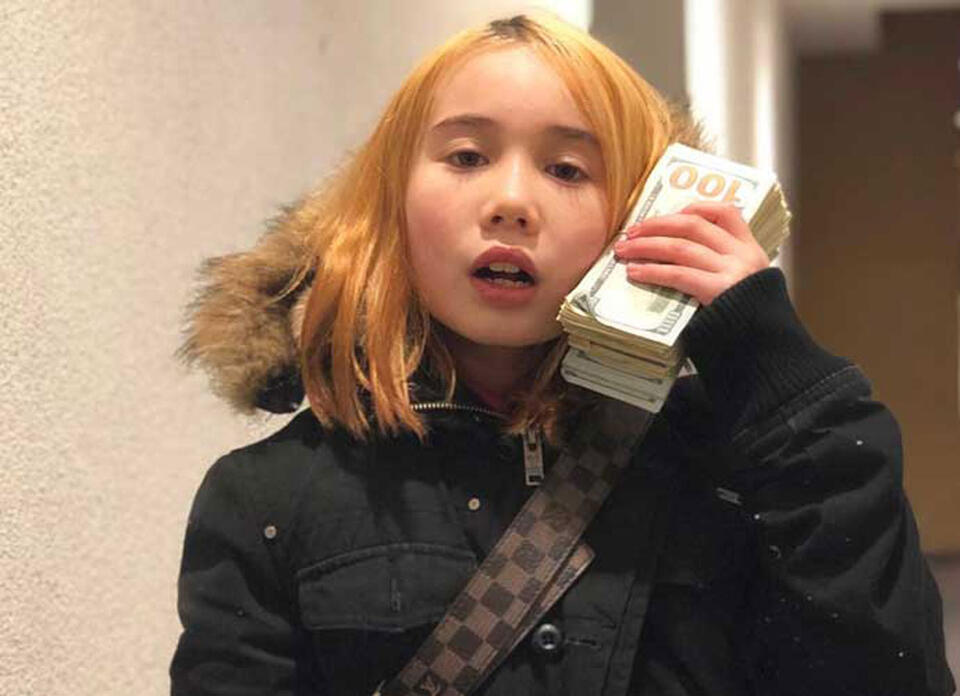 Rapper Lil Tay Opens Up About Death Hoax & Controversy About Joining ...