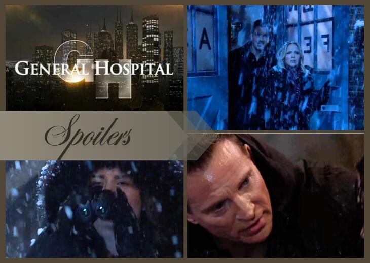 General Hospital Spoilers: Blizzard Danger, Joss Snoops, Jason’s ...