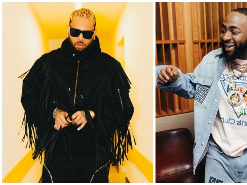 Chris Brown, Davido Release Trendy Video For New Hit Single
