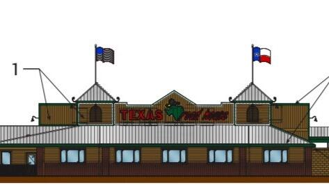 Texas Roadhouse Officially submits Building Permit Application for new ...