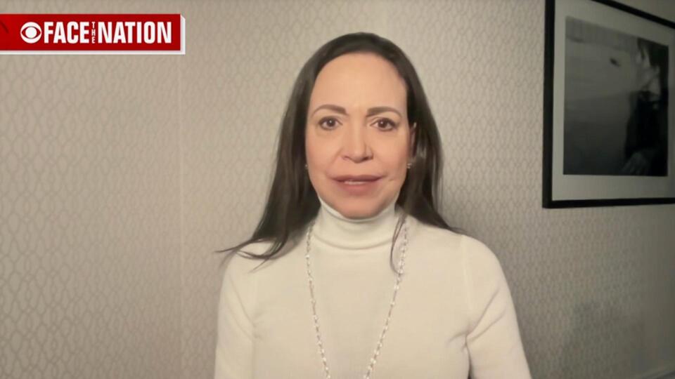 Machado says she’ll return to Venezuela “as soon as possible” despite ...