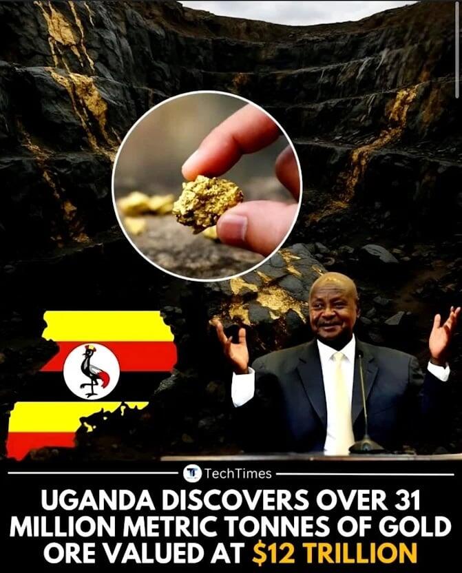 Is There Really a $12 Trillion Gold Deposit in Uganda? - NewsBreak