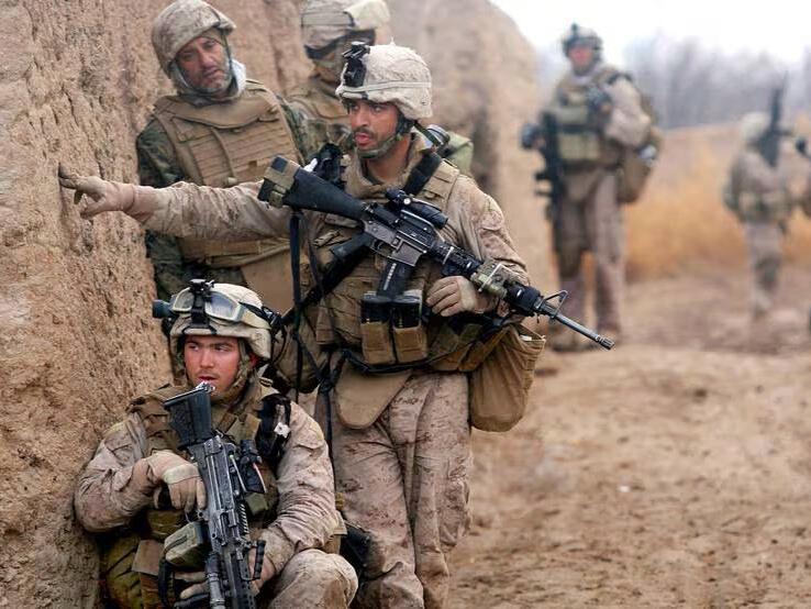 Navy’s next amphibious ship named for Marines’ Helmand province fight