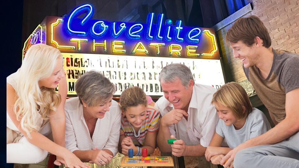 Join The New Game Night At The Covellite This February - NewsBreak