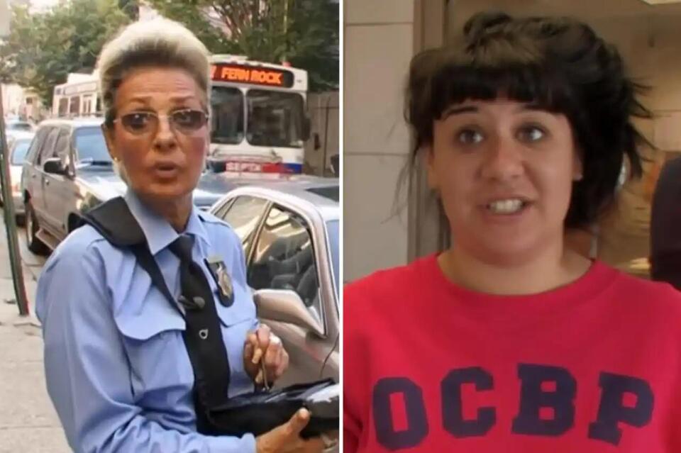 ‘Definition of insanity,’ drivers say after seeing lady try to ...