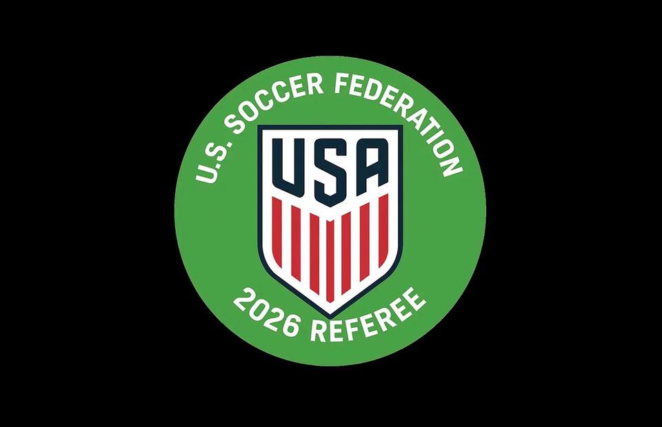 Introducing the Green Badge to Help Support Young Refs Even More ...