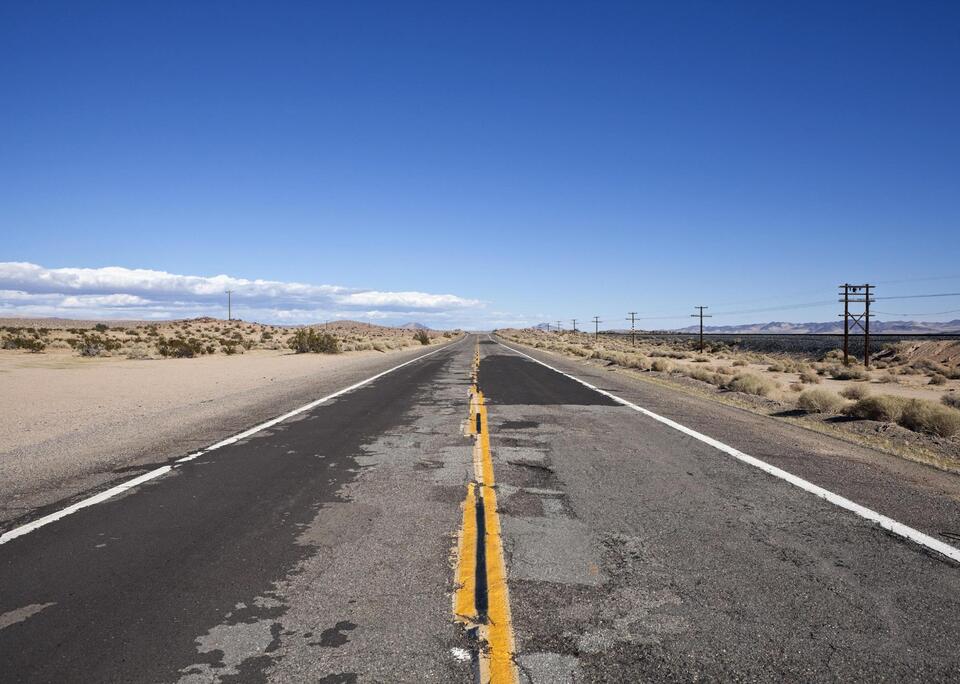 States with the worst highways - NewsBreak