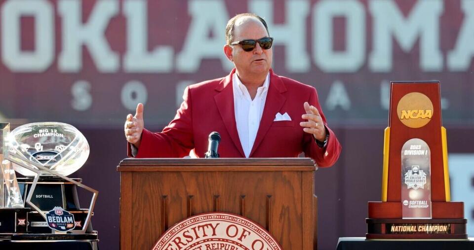 SoonerScoop podcast: Welcome, OU athletic director Joe Castiglione - NewsBreak