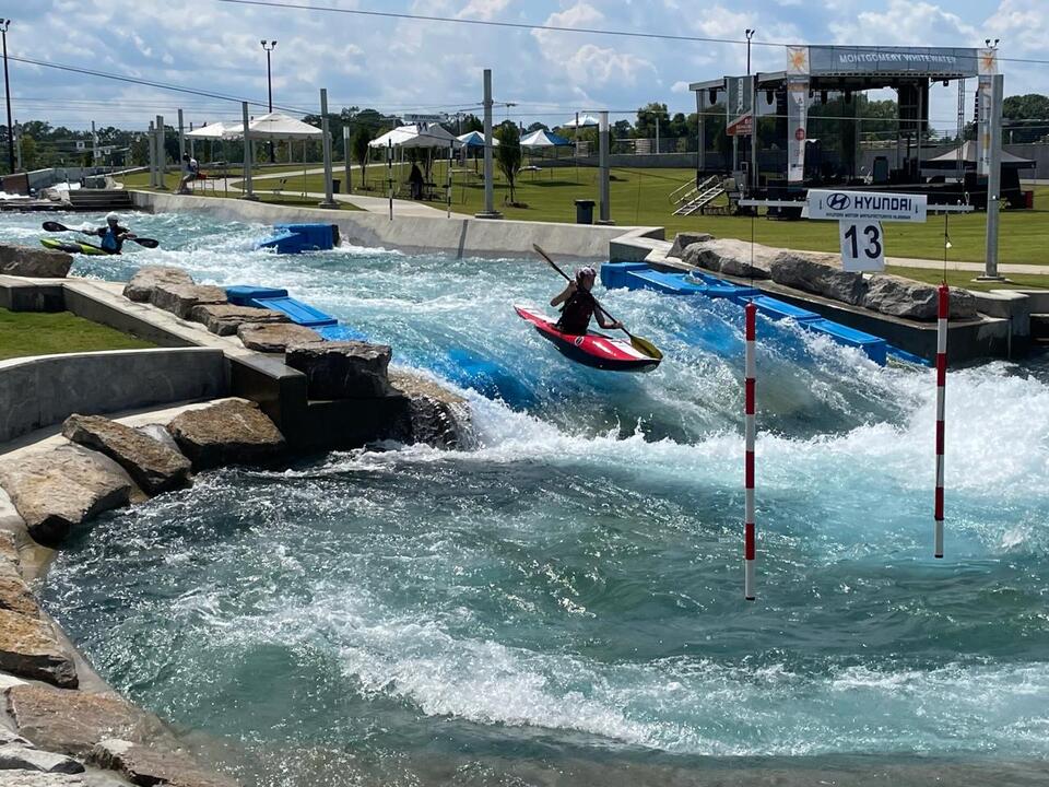 TIME Magazine names Montgomery Whitewater one of its “World’s Greatest ...