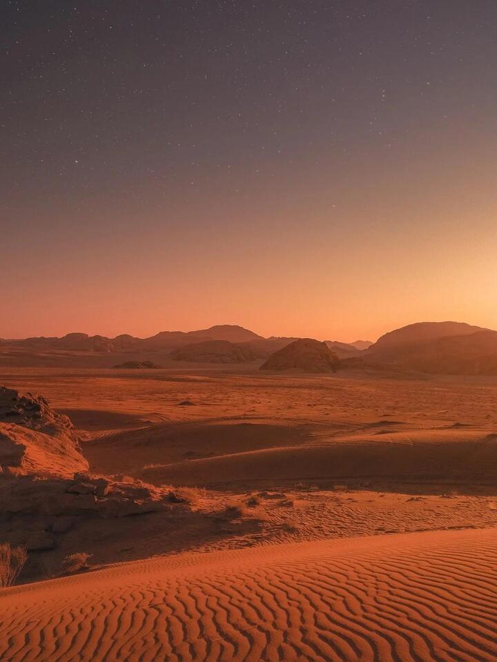 NASA Commits $175 Million to SpaceX for Mars Rover Launch Amid Budget ...